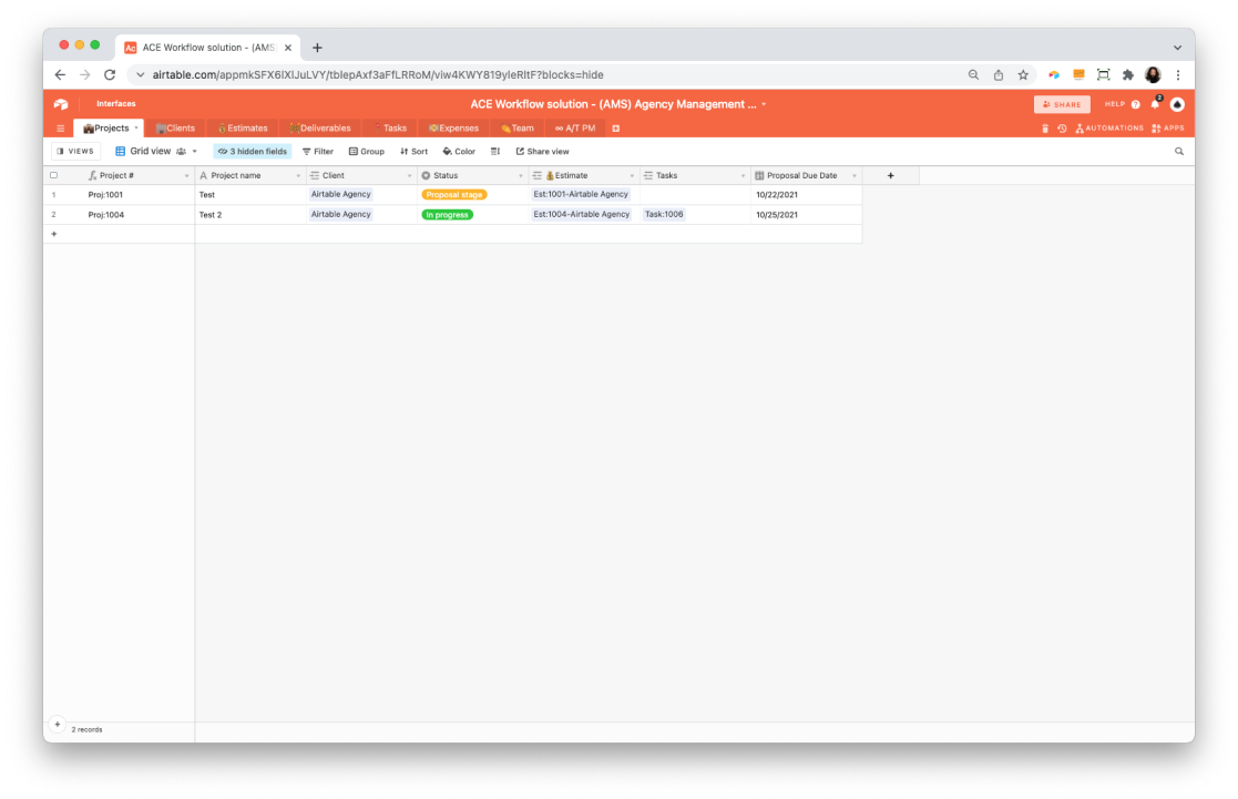 Workflow Automation and design experts | ACE Workflow